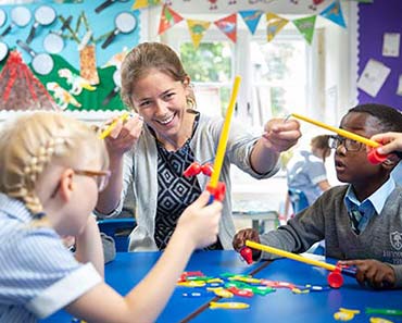 Heywood Prep, Corsham, Wilts, happy and high-achieving prep school