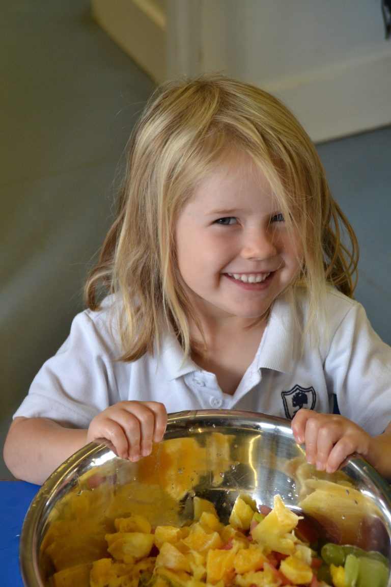 It s Fruit Salad For Lunch Heywood Prep Corsham
