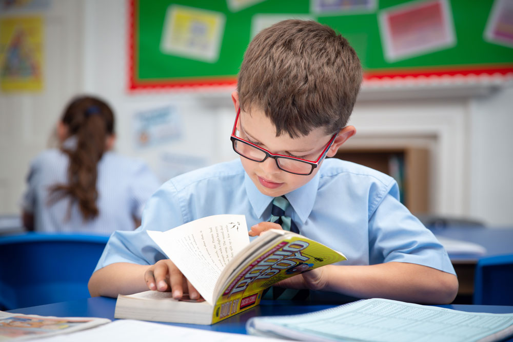 Meet the teacher: Mr Gareth Edwards - Heywood Prep Corsham