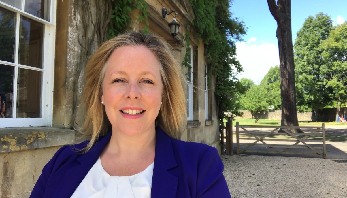 Meet the headmistress: Mrs Rebecca Mitchell - Heywood Prep Corsham