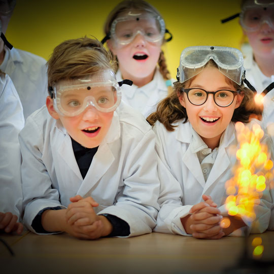 Open Events at Heywood Prep school, Corsham