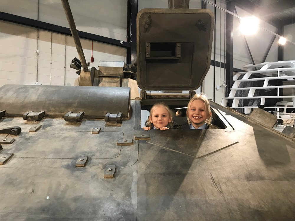 Heywood Prep, Corsham, Wilts, happy and high-achieving prep school