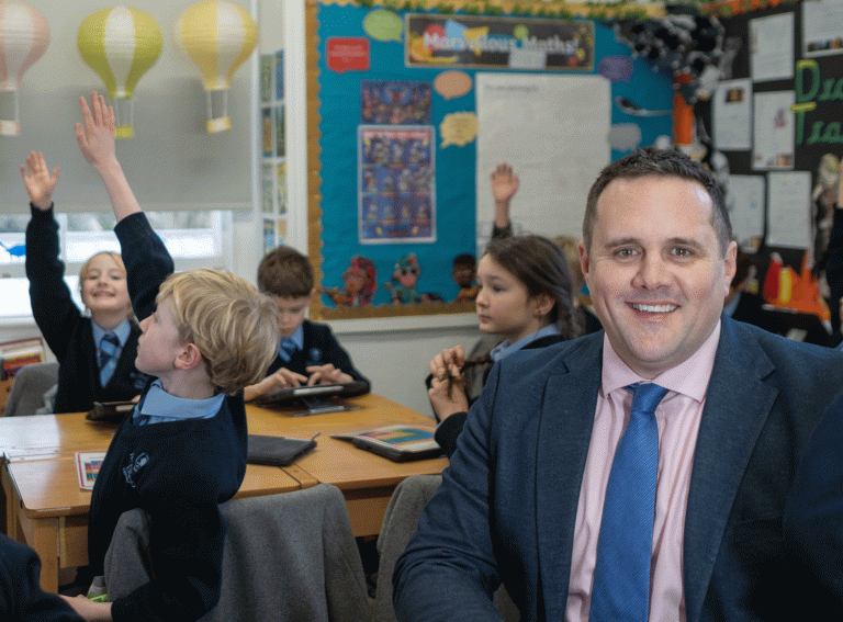 Meet the Head -, Heywood Prep Corsham