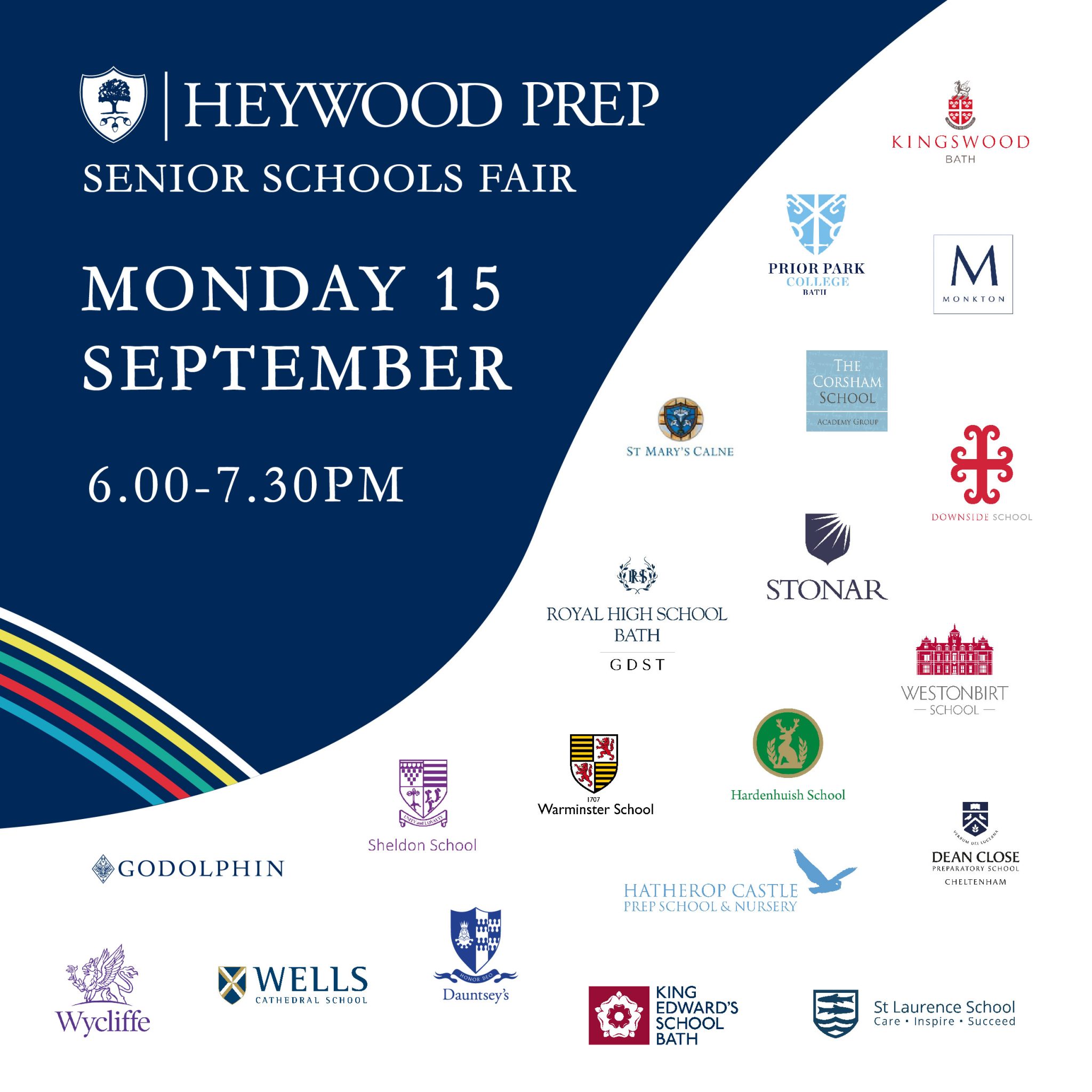 Open Events at Heywood Prep school, Corsham
